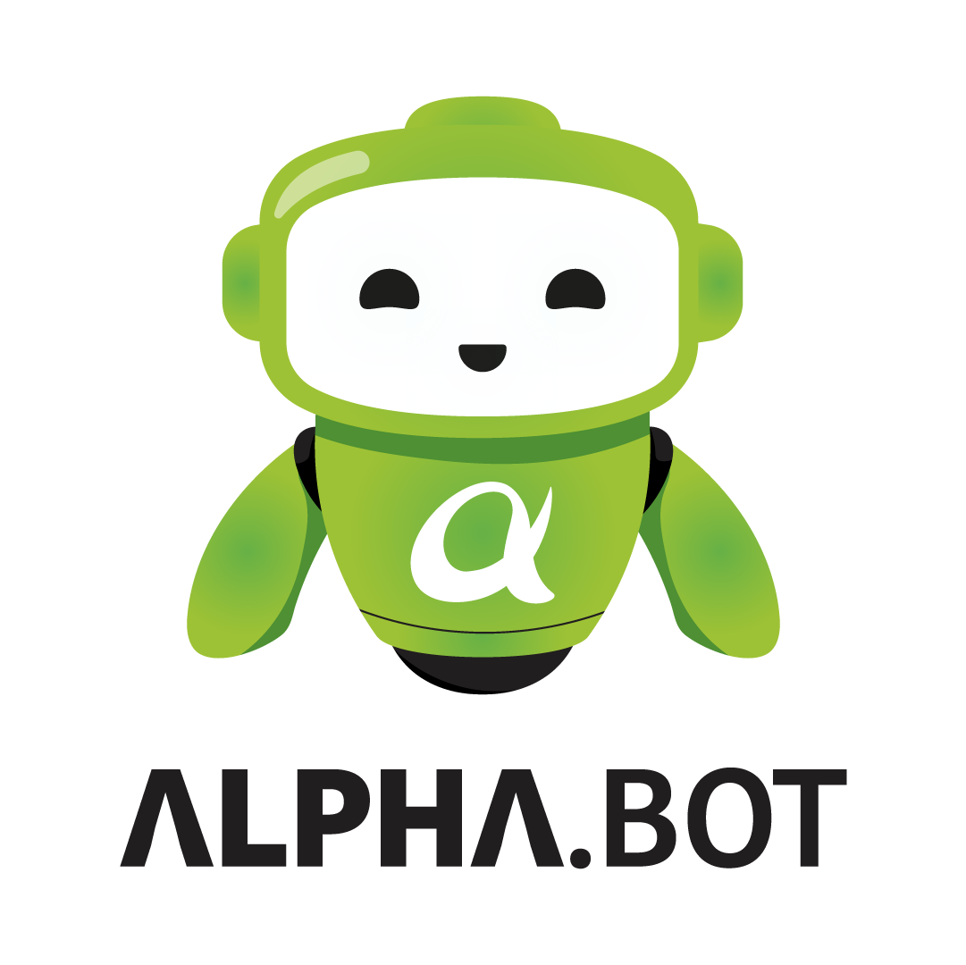Apresentamos o ALPHA.BOT! - Alphaville Goiania