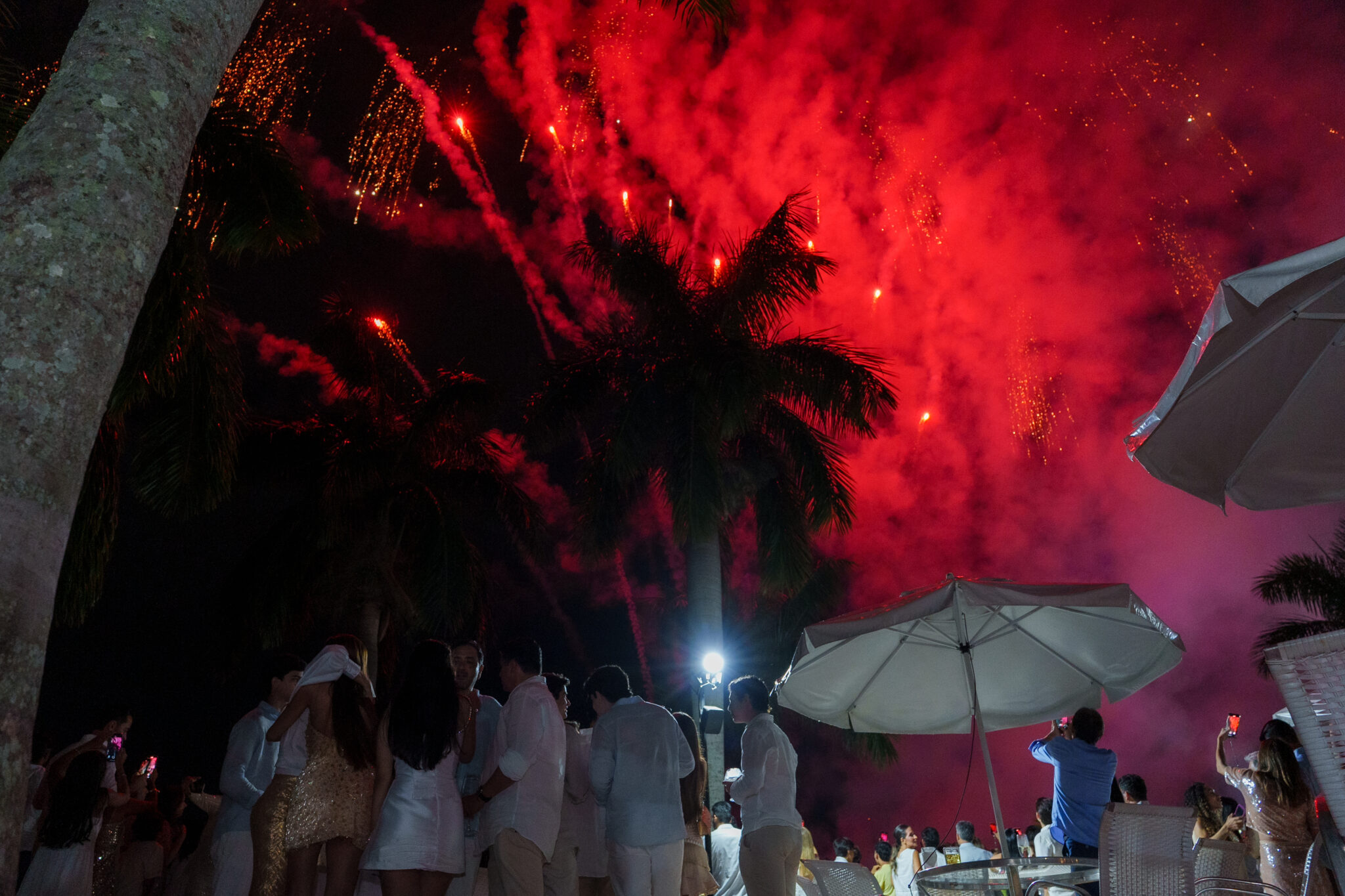 Réveillon 2026 do Alphaville Flamboyant Residencial reúne 730 pessoas ...